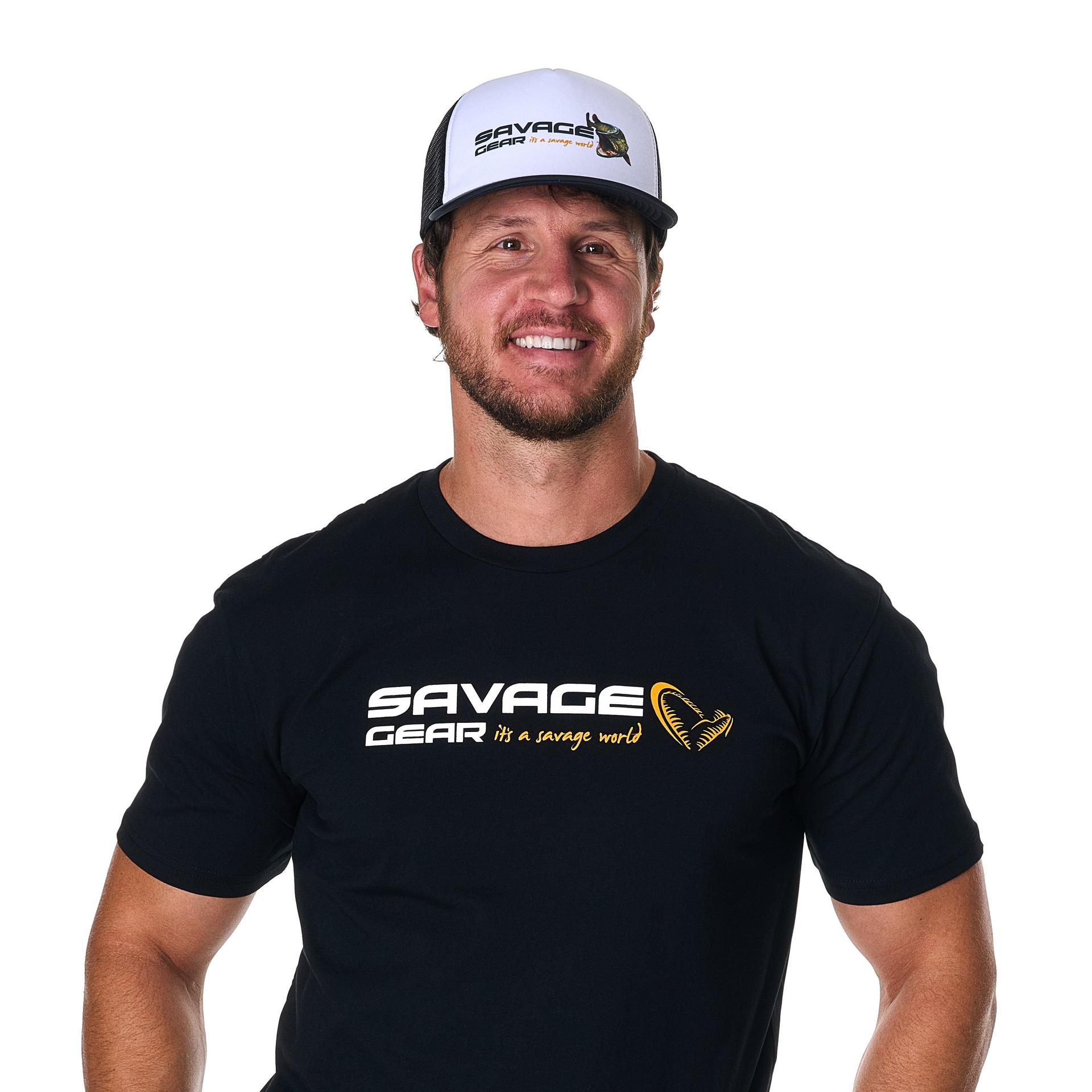 Musky Logo Foam Trucker