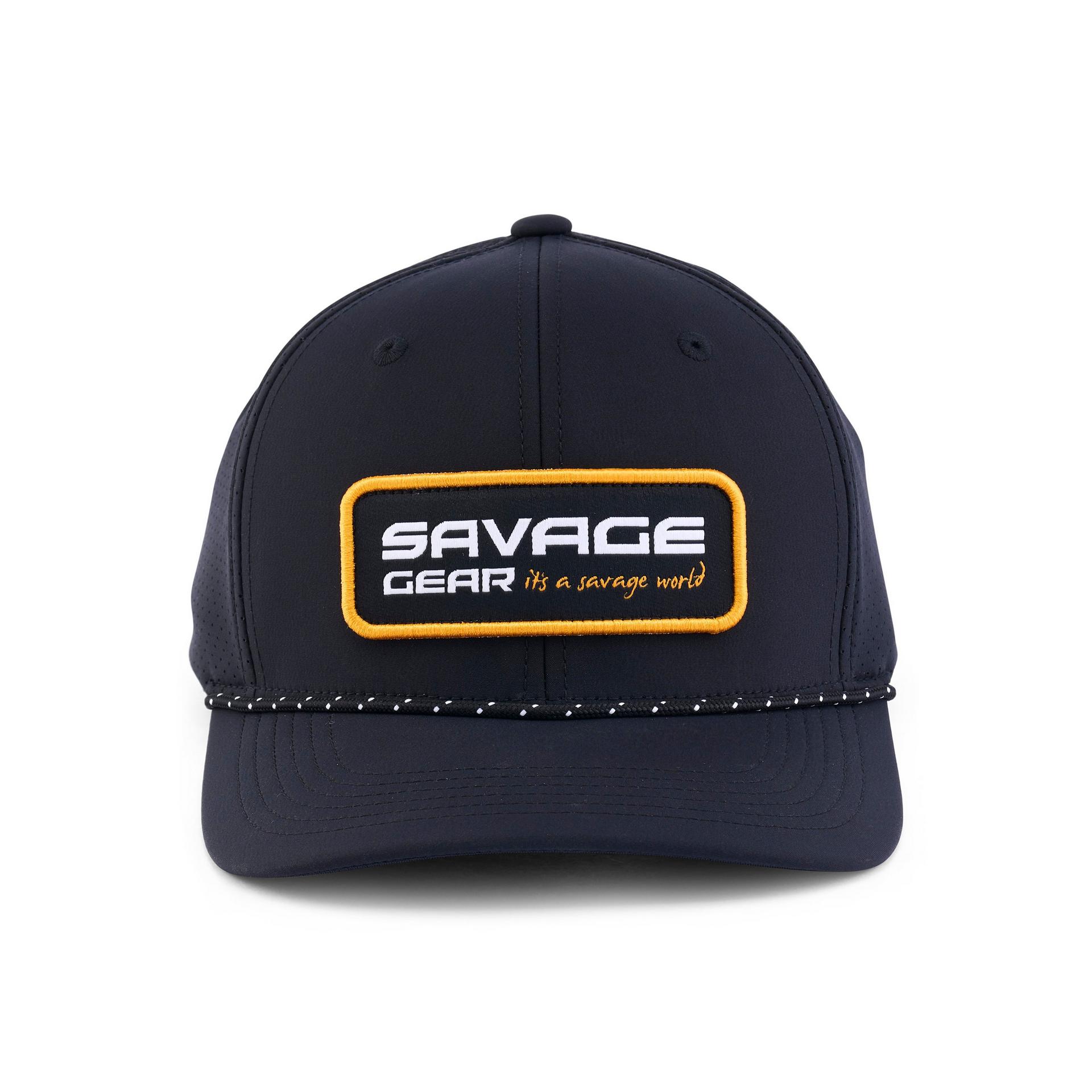 Patch Logo Performance Snapback