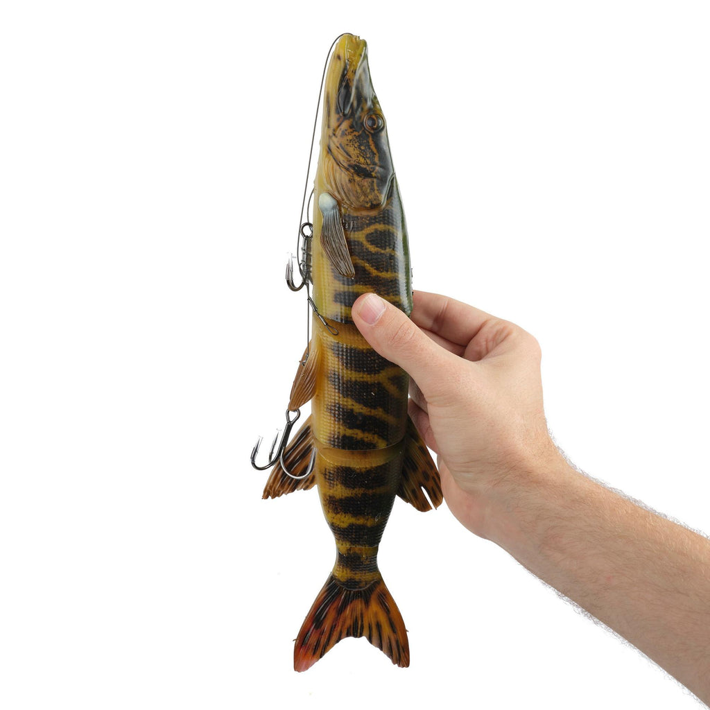 Savage Gear 4D Line Thru Pike | Savage Gear