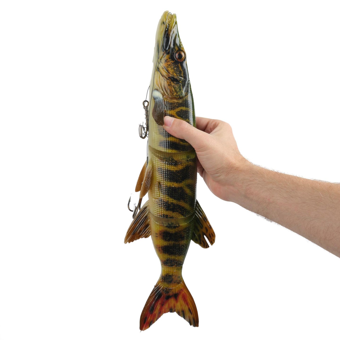 Savage Gear 4D Line Thru Pike | Savage Gear