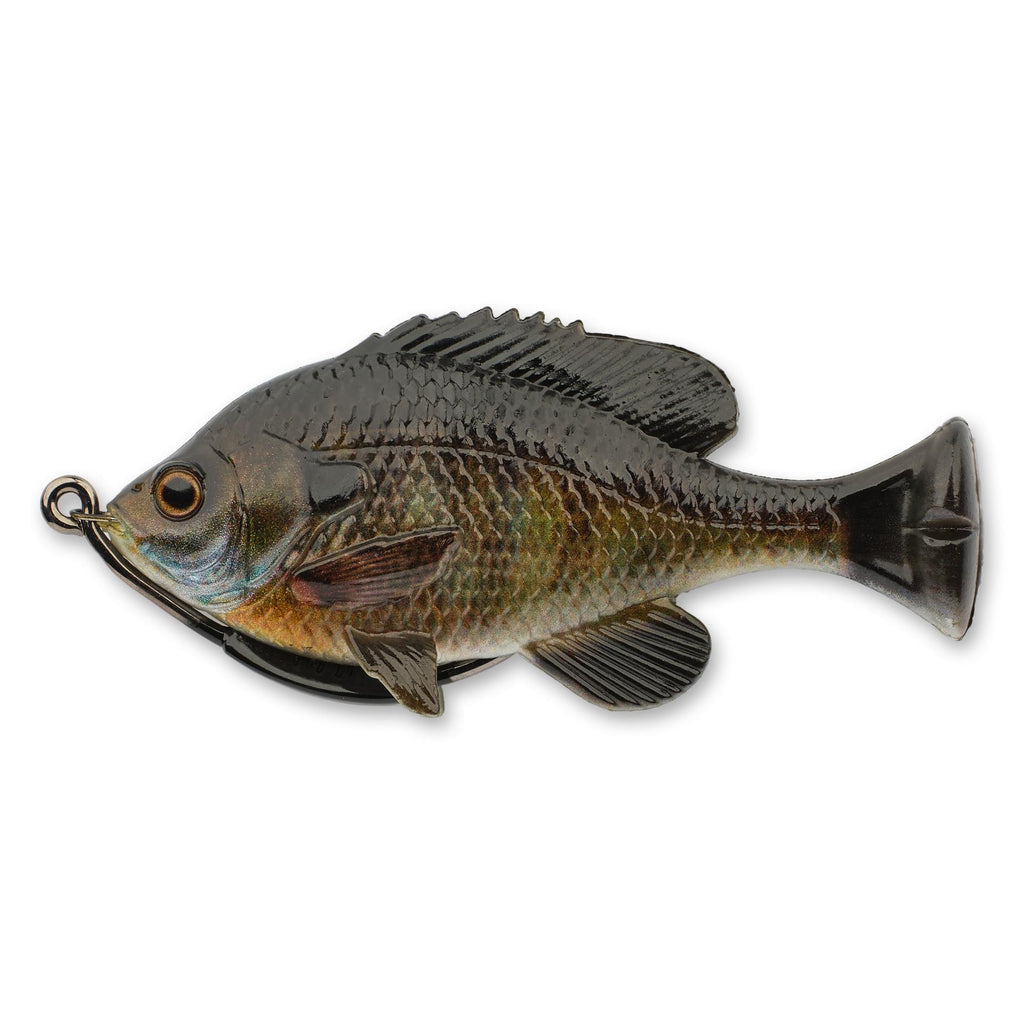 Pulse Tail Bluegill Loose Body | Savage Gear
