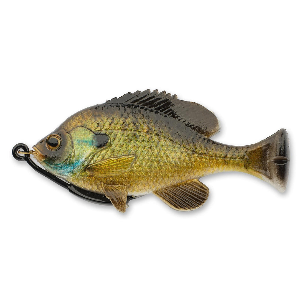Pulse Tail Bluegill Loose Body | Savage Gear